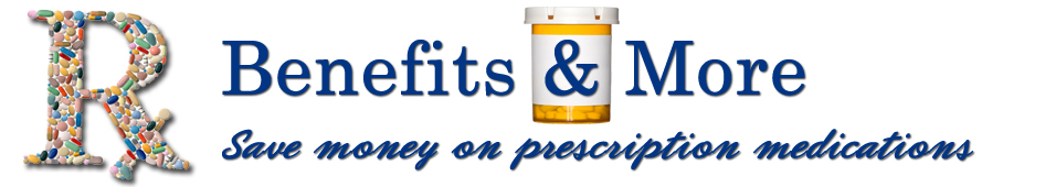 The Rx Benefits and More Pharmacy Web Tool